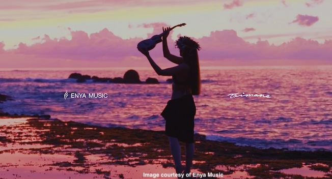 Enya Taimane Gardner Signature Collection - UKULELE MOVEMENT