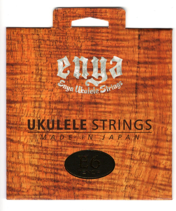 Enya Ukulele Strings - UKULELE MOVEMENT